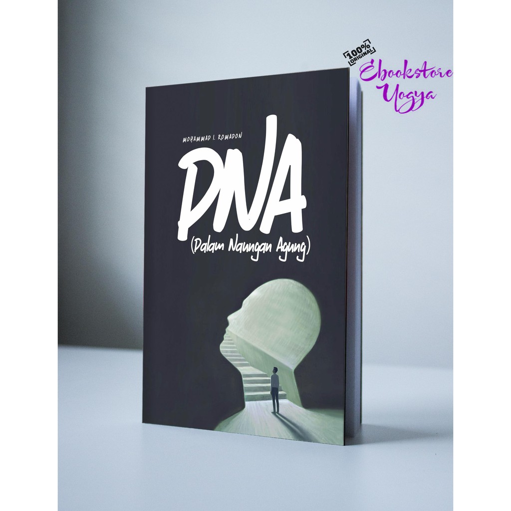 Jual Novel DNA (Dalam Naungan Agung) | Shopee Indonesia