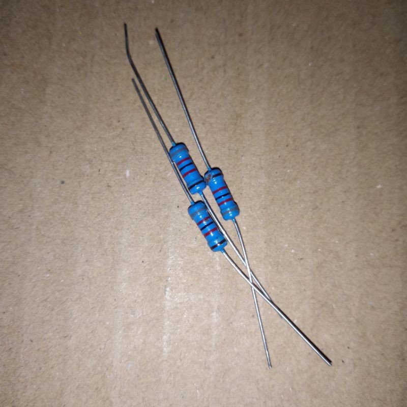 Jual RESISTOR 82K SETENGAH WATT | Shopee Indonesia