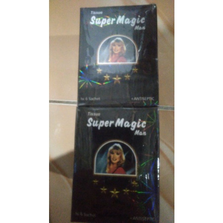 Jual tissue magic 1 slop isi 10 kotak | Shopee Indonesia