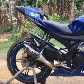 Jual Body custom R15 v2 model moge | Shopee Indonesia