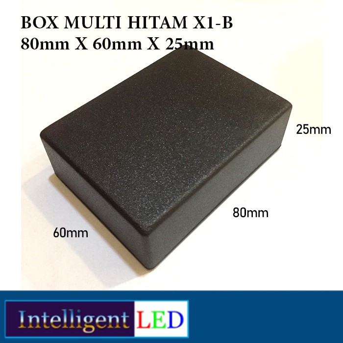 Jual Box Multi X2-B Hitam | Shopee Indonesia