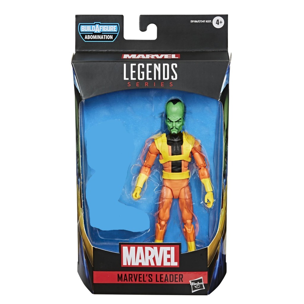 Jual [Hasbro] Marvel Legends - The Leader | Shopee Indonesia