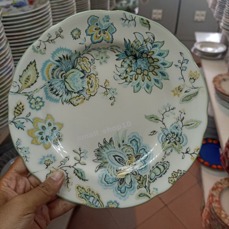 Jual Piring keramik, merk sango, fifth dlll | Shopee Indonesia
