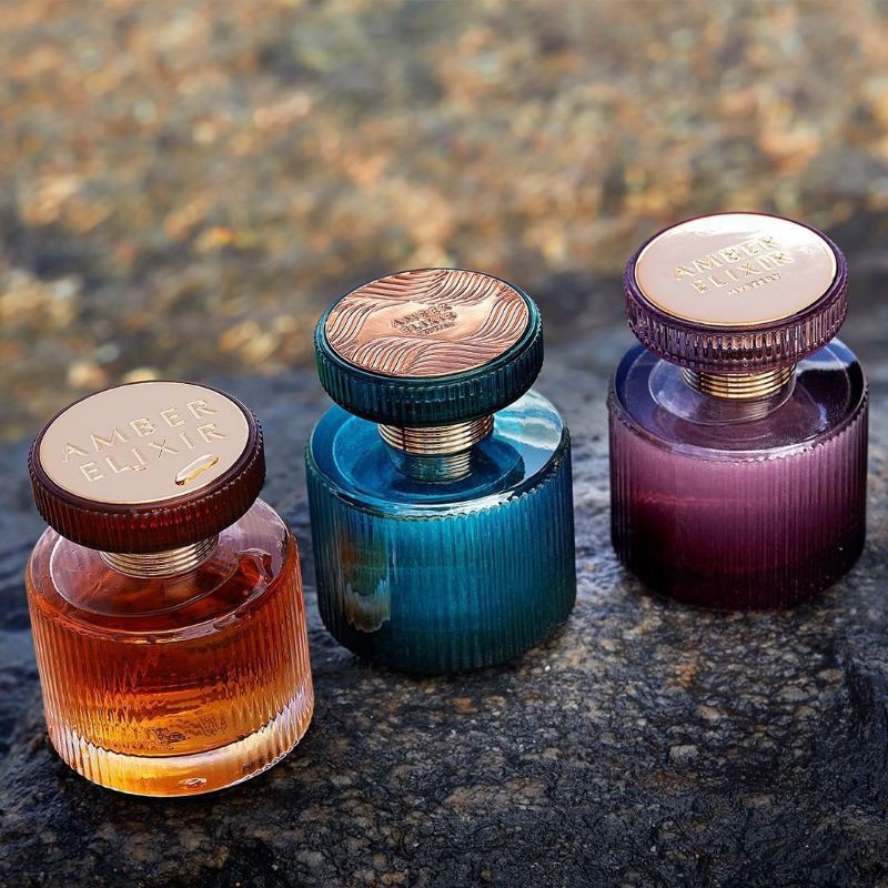 Jual Amber Elixir Eau de Parfum | Shopee Indonesia