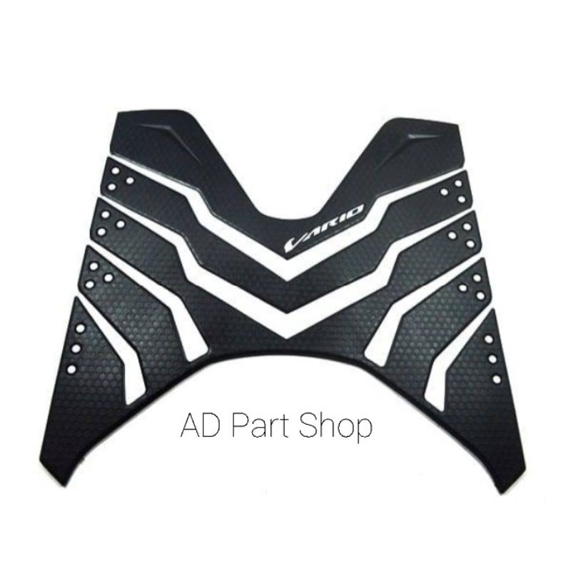 Jual Karpet Alas Pijakan Kaki Vario 125 150 eSP 2018 Original Rubber Step Floor Honda TANPA ...