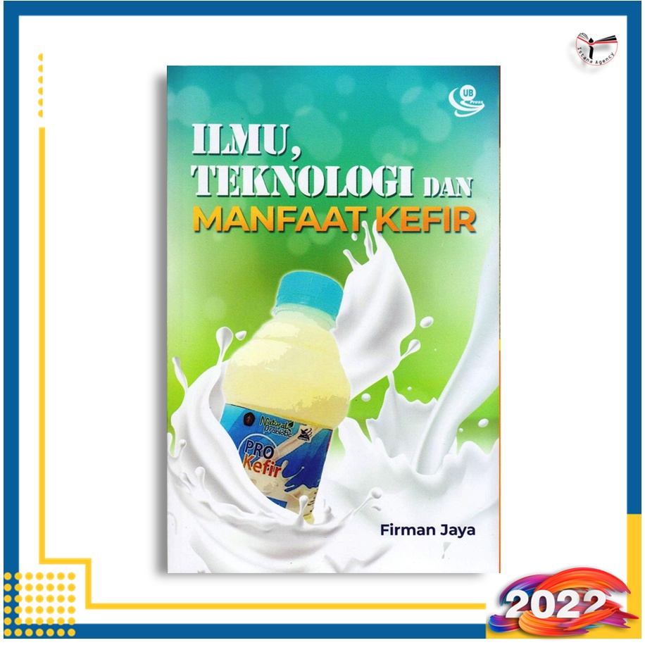 Jual Ilmu, Teknologi dan Manfaat Kefir | Shopee Indonesia