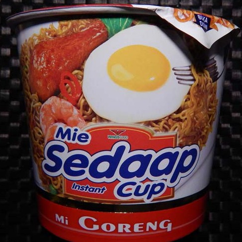 Jual POP MIE SEDAP GORENG HARGA SATUAN | Shopee Indonesia