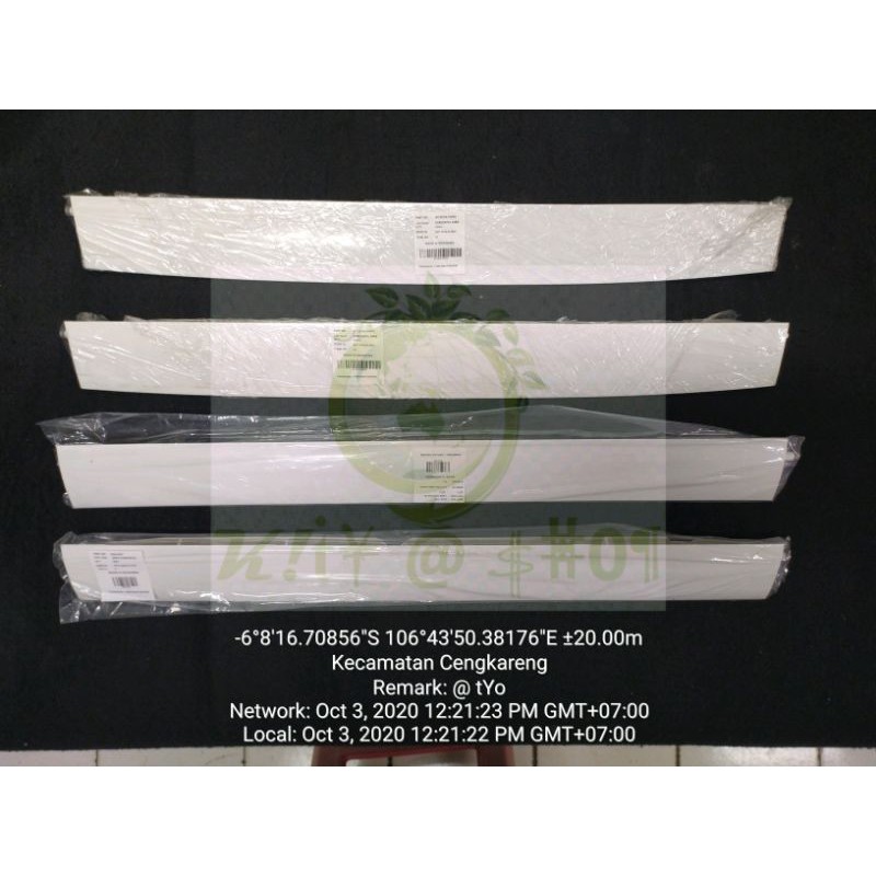Jual Sirip / Vane Horizontal / Daun Swing AC Panasonic E241407 | Shopee ...