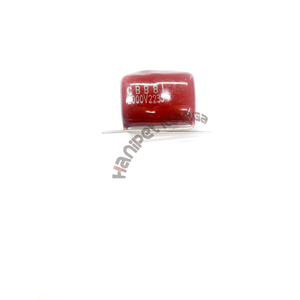 Jual Milar 22n 223J 2000v Kapasitor Capacitor Capasitor Sparepart ...