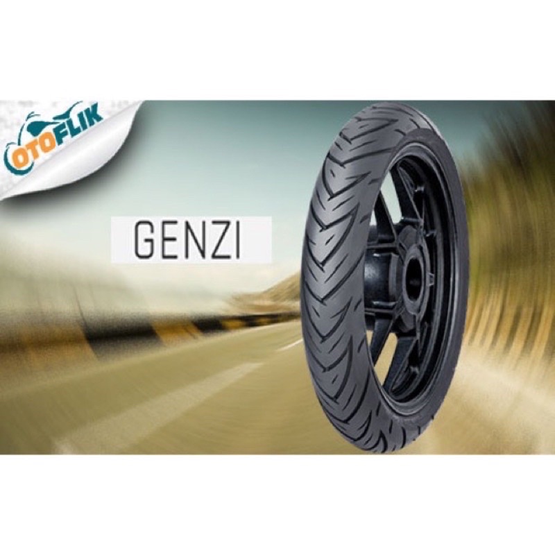 Jual BAN FDR GENZI RING 17 UKURAN 60/80 | Shopee Indonesia