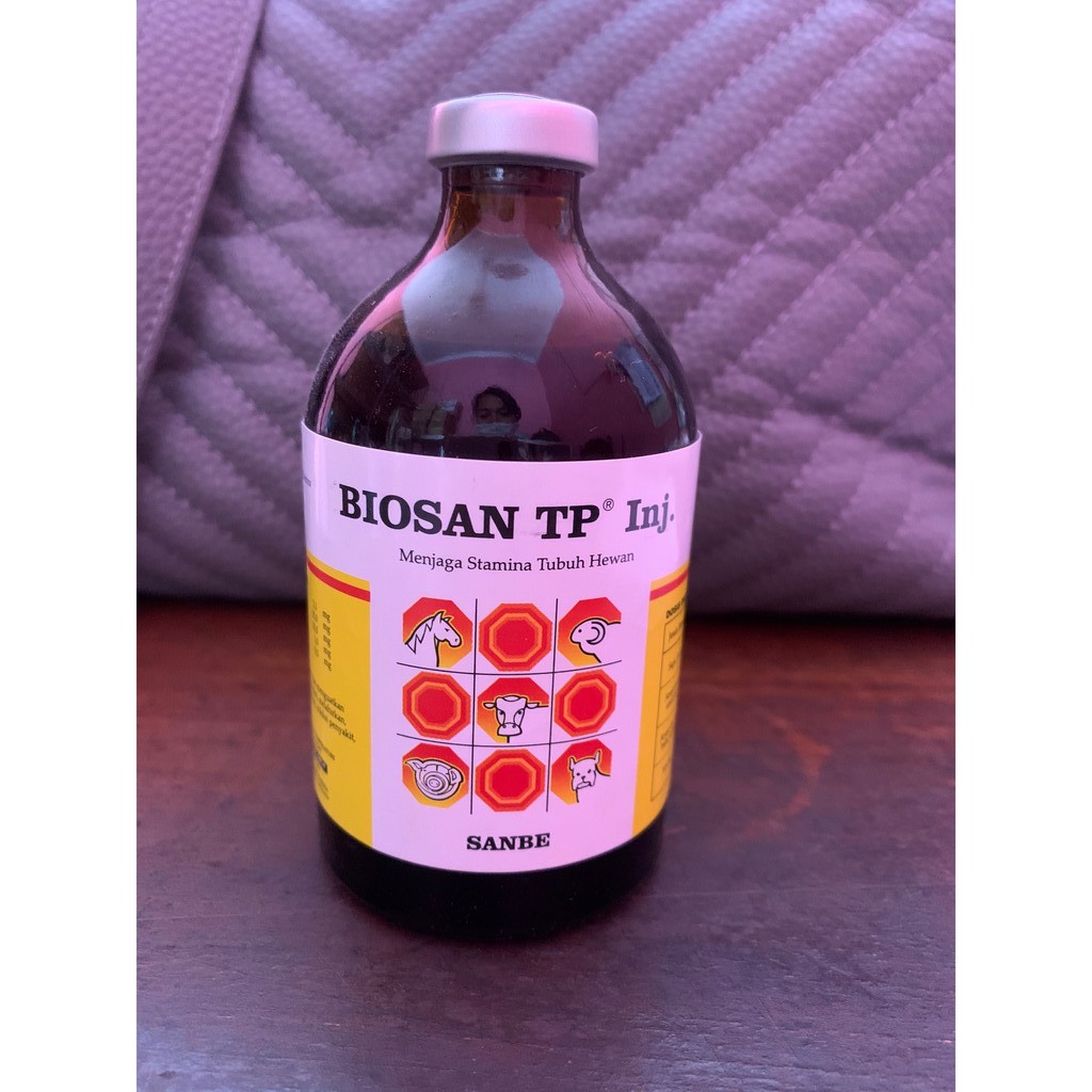 Jual BIOSAN TP INJECTION | Shopee Indonesia