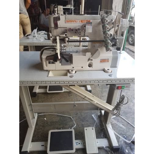 Jual mesin overdeck karet simaru | Shopee Indonesia