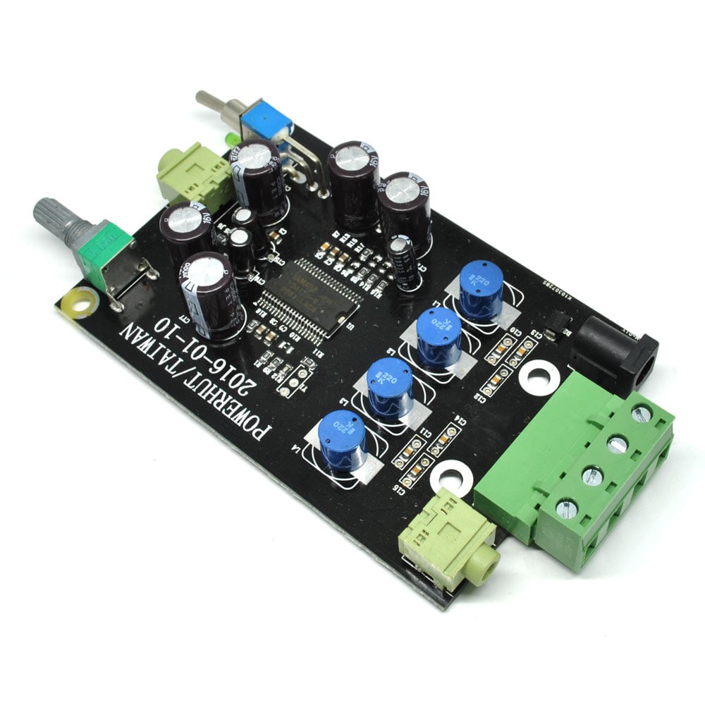 Jual LARIS DIY Yamaha Digital Headphone Amplifier Board 2 x 20w 12V ...