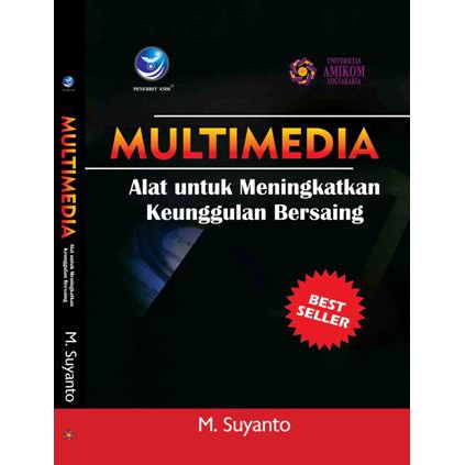 Jual Buku Multimedia Alat Untuk Meningkatkan Keunggulan Bersaing ...