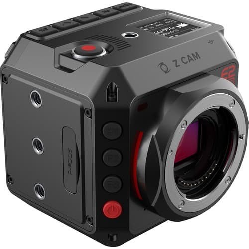 Jual ZCAM E2 4K CINEMA CAMERA PROFESIONAL 4K ORIGINAL | Shopee Indonesia