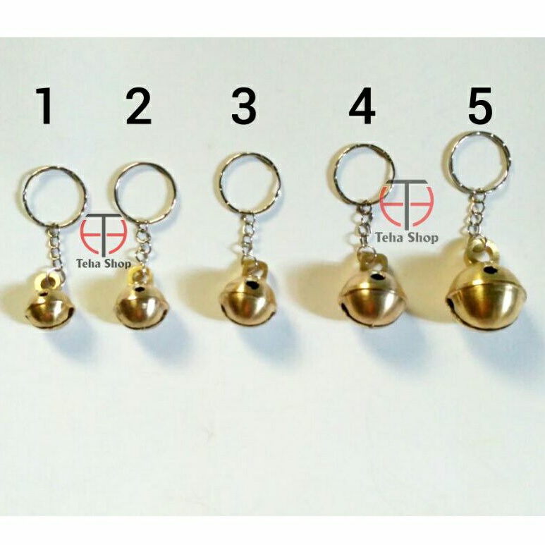 Jual Klintingan Lonceng bulat klinting krincingan lonceng hewan gowok ...