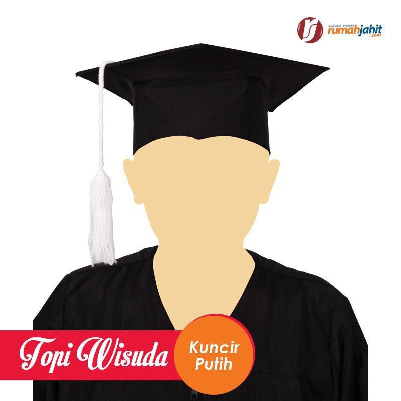 Jual TOPI WISUDA TK / TOPI WISUDA DEWASA / TOGA WISUDA / TOGA WISUDA ...
