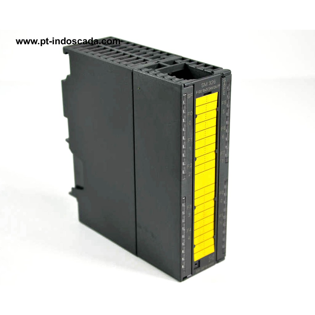 Jual Siemens SIMATIC S7, digital output SM 326, F-DO10x 24 V DC/2A ...