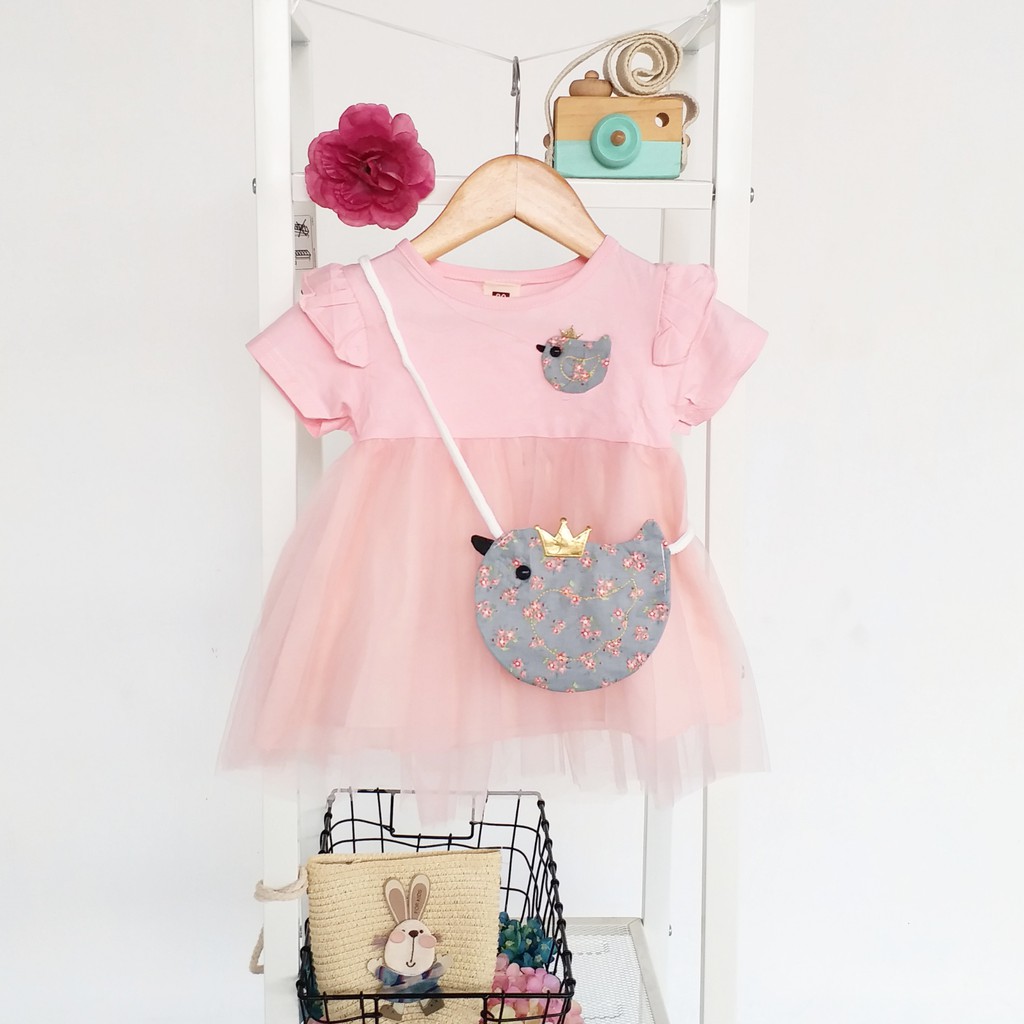 Jual PROMO 5.5 heybaby DRESS BIRD CROWN BAGS 273 EBV Baju Dress Anak ... Jual PROMO 5.5 heybaby DRESS BIRD CROWN BAGS 273 EBV Baju Dress Anak ...