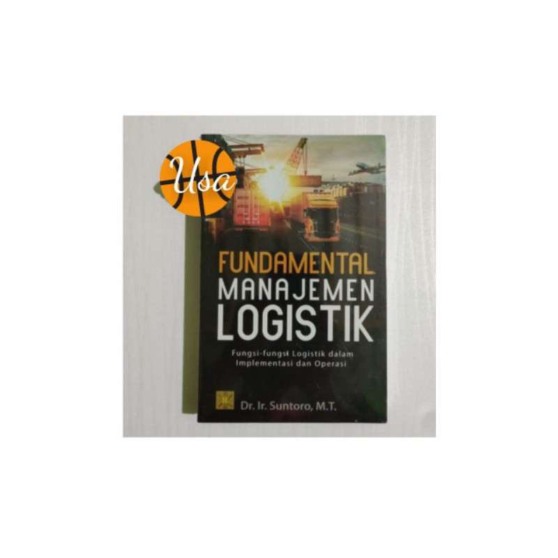 Jual fundamental manajemen logistik | Shopee Indonesia