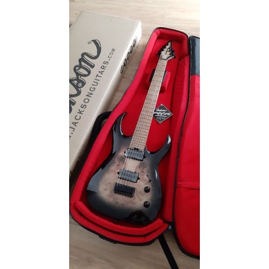 Jual Jackson Guitar Pro Series Misha Mansoor (Periphery) Signature ...