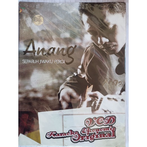 Jual VCD original Anang Hermansyah separuh jiwaku pergi | Shopee Indonesia