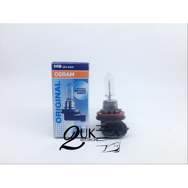 Jual Lampu Bohlam Mobil Original / Standard OSRAM H9 / H 9 12V 65W ...