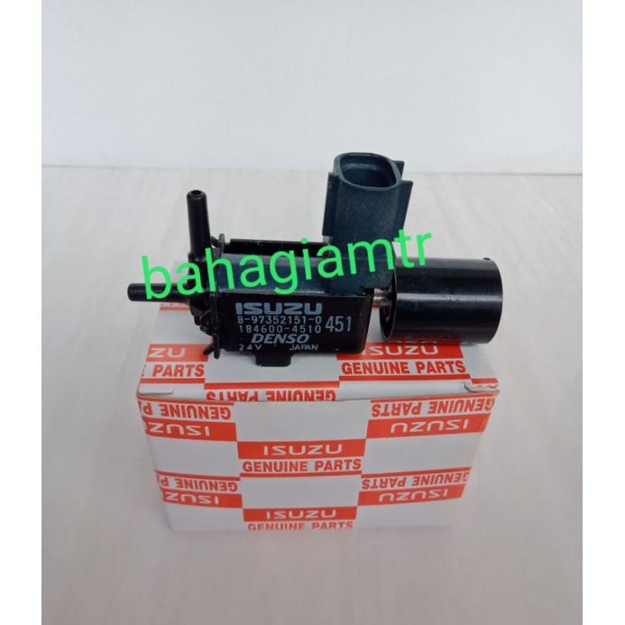 Jual switch engine stop 24v nkr71 nmr71 swit pembunuh 24 volt hitam ...