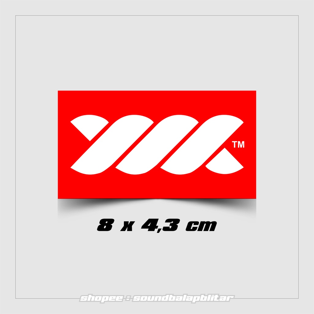 Jual Stiker Distro Brand Clothing (Bijian) - Maternal Barley Rsch ...