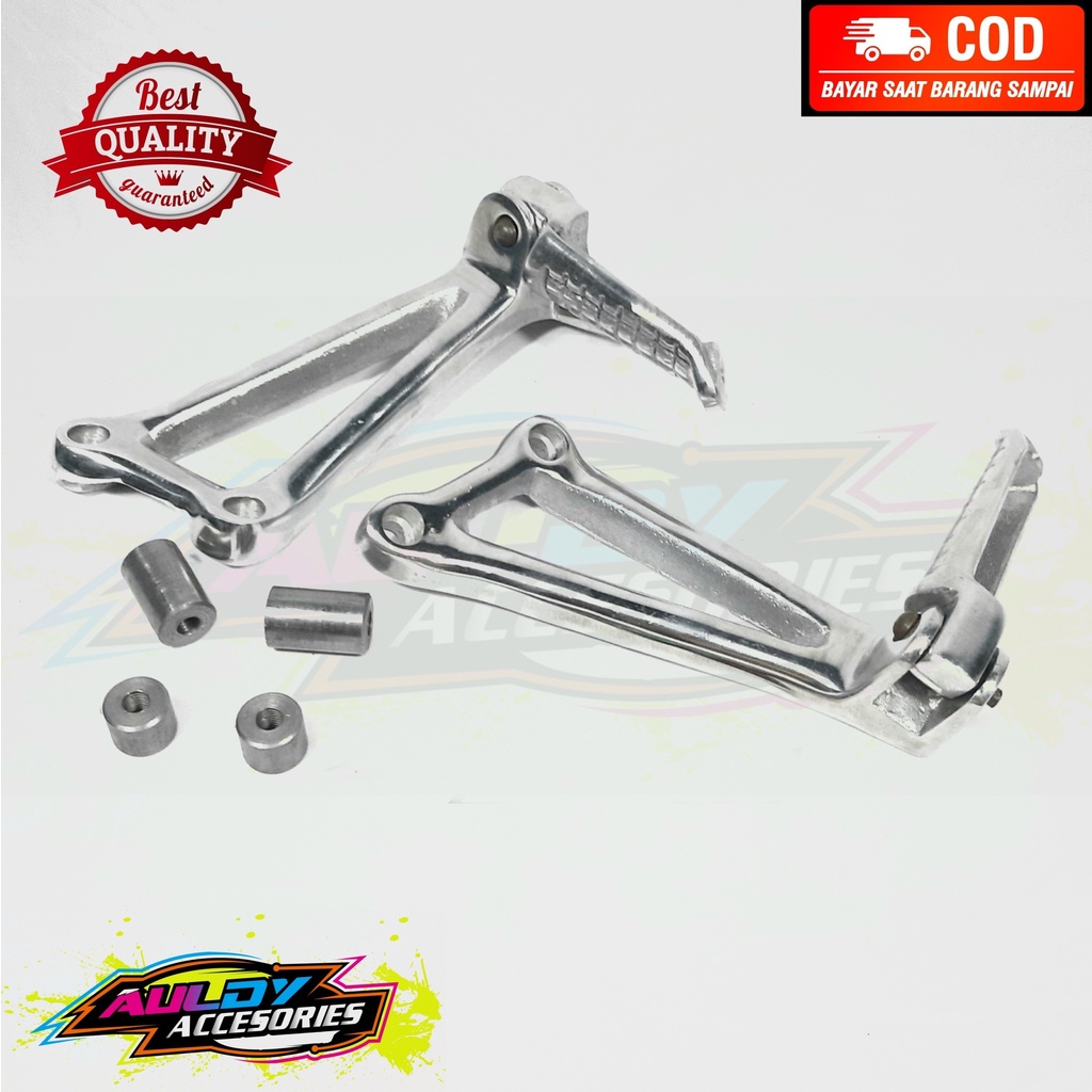 Jual Foot Step Footstep Postep Dudukan Pijakan Injakan Kaki Belakang ...