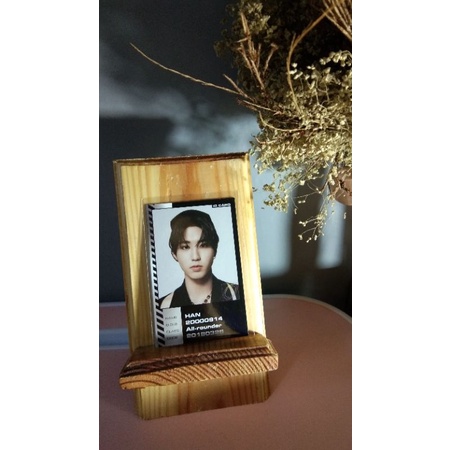 Jual ID CARD HAN JISUNG DAN SEUNGMIN STRAY KIDS - ODDINARY | Shopee ...