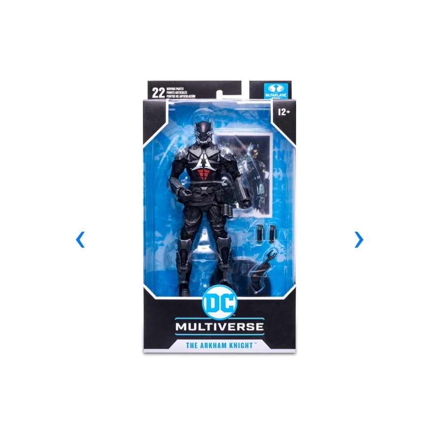 Jual Macfarlane Batman Battle D Arkham Knight Joker The Criminal ...