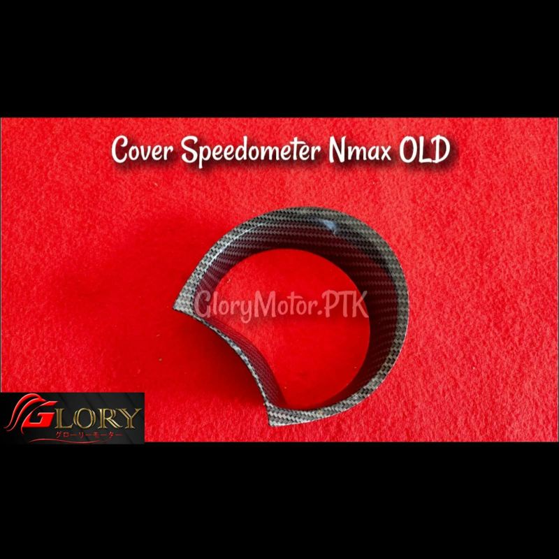 Jual Cover Speedometer Nmax Old Karbon Nemo | Shopee Indonesia