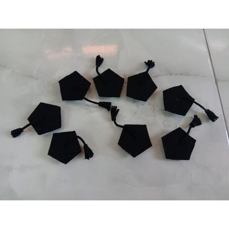 Jual Topi Toga Boneka Wisuda/ Toga Boneka/ Topi Boneka Wisuda/ Topi ...