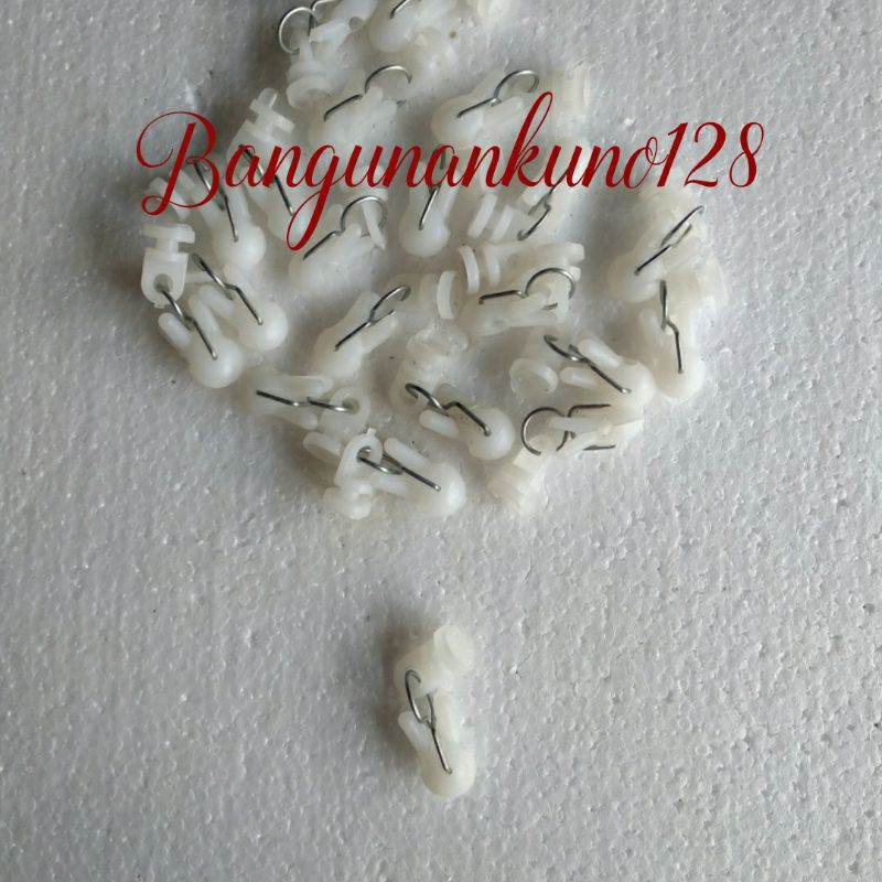 Jual Roda isi rel gorden model jepit per lusin (12 buah) | Shopee Indonesia