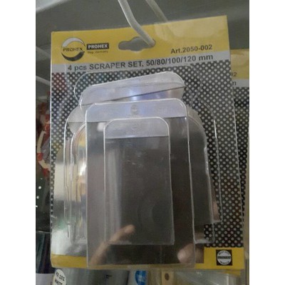 Jual scrap / kape prohex set 4 pcs | Shopee Indonesia