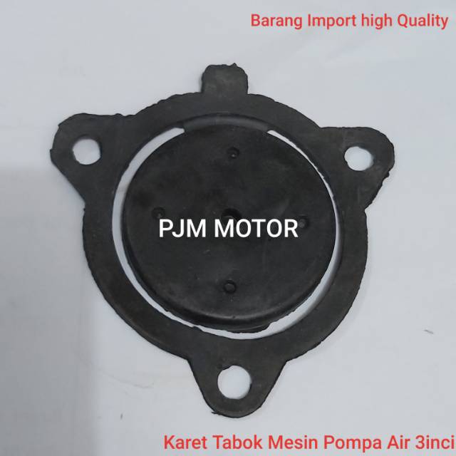 Jual Karet klep Tabok mesin Pompa Air Alkon 3 inci 3 inchi Wp30 Wp80 KARET LIDAH | Shopee Indonesia