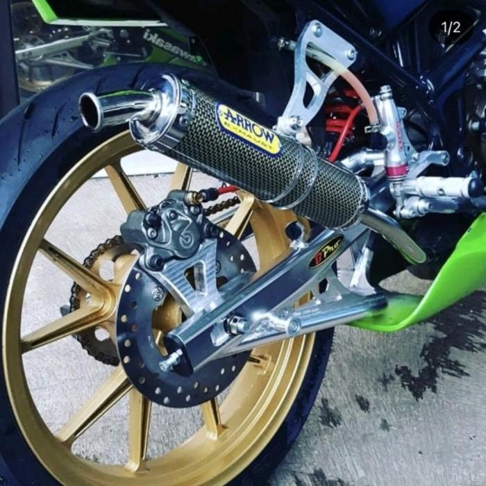 Jual Arm Bpro Ninja 150 RR SPC New Model Baru | Shopee Indonesia