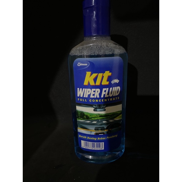 Jual kit wiper fluid full concentrate 300ml | Shopee Indonesia