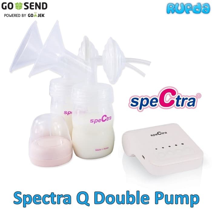 Jual Spectra Q Double Pump (Pompa ASI Dua Corong) | Shopee Indonesia