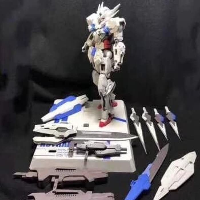 Jual MG HOBBYSTAR HOBBY STAR ASTRAEA WITH LED BUKAN BANDAI | Shopee ...