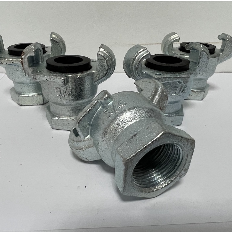 Jual Chicago Coupling / Claw Coupling 3/4” Female End | Shopee Indonesia