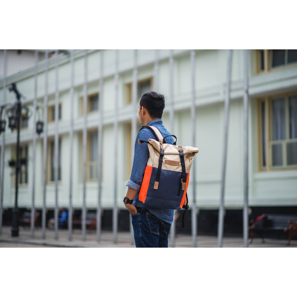 Jual Tas Ransel Laptop Vintage RAVRE - ASSAULT series ( Camo Pixelated ...