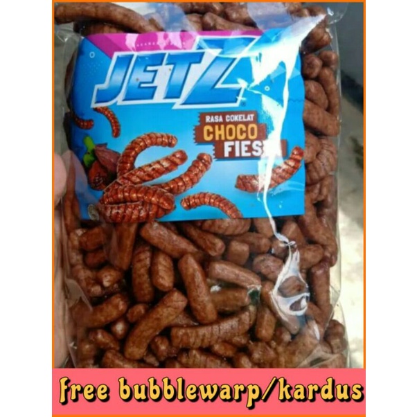 Jual JETZ COKELAT KILOAN / JETZ CHOCOFIESTA ORIGINAL KILOAN/SNACK ...