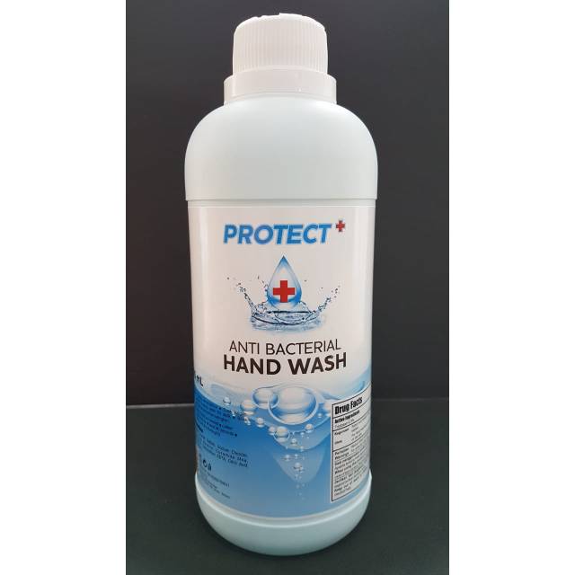Jual Protect + Hand Wash Antibacterial 500ml | Shopee Indonesia