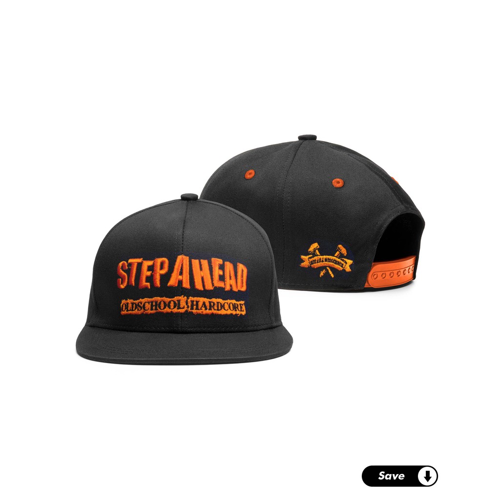Jual ORIGINAL STEP A HEAD - NAVY CAP | Shopee Indonesia