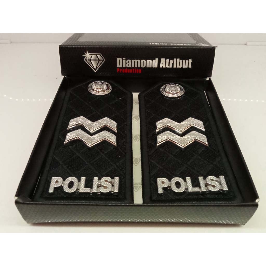 Jual PANGKAT PDU POLISI AIPTU EXCLUSIVE | Shopee Indonesia