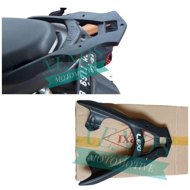 Jual BREKET BOX YAMAHA LEXI BREKET BOX LEXI MODEL BEHEL | Shopee Indonesia