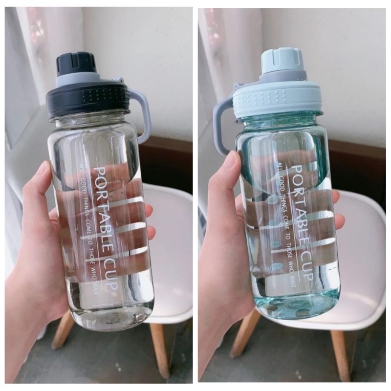 Jual Portable cup / botol 1 liter | Shopee Indonesia
