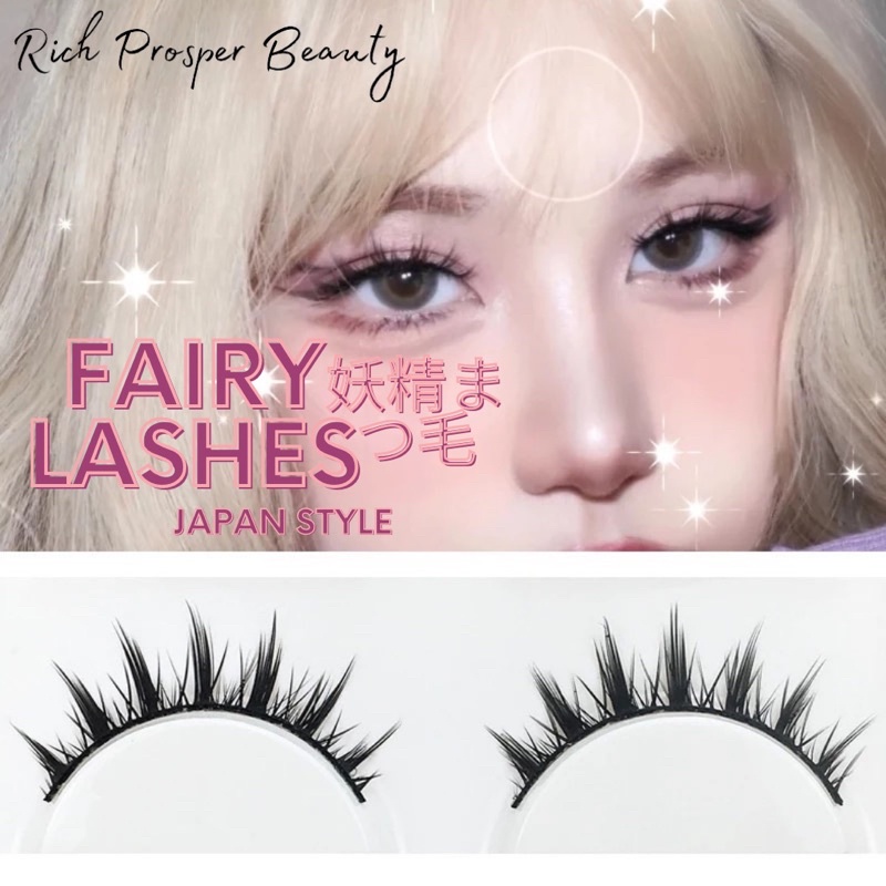 Jual XANADU PLETHORA FAIRY LASHES - BULUMATA DOUYIN MAKEUP - Natural ...